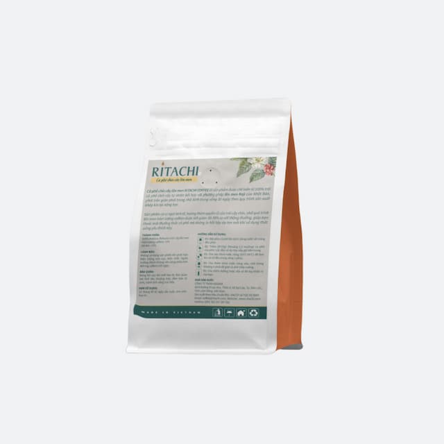 Nosavi Ritachi Premium - Espresso Blend - Túi 250g - Online Store 247